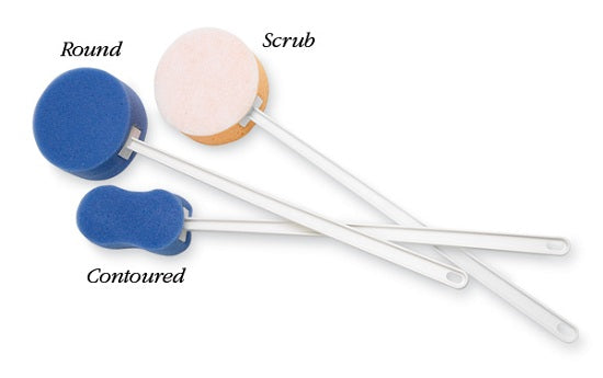 North Coast Medical Norco Bath Sponges | Bath Sponges — Grayline Medical