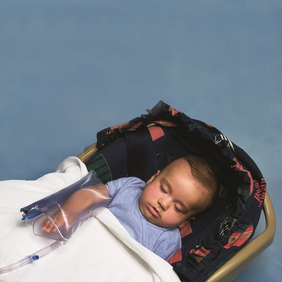 North Coast Medical Pediatric Urias Air Splints | Splints — Grayline ...