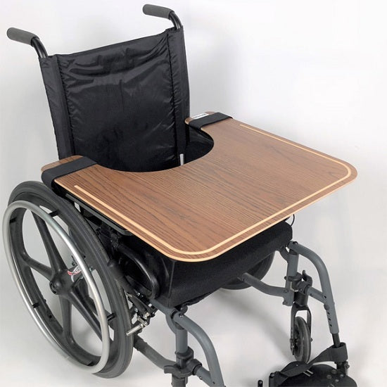 North Coast Medical NC94114 ADL Lap Tray | Lightweight Tray — Grayline ...