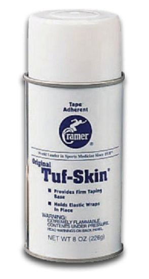 North Coast Medical Tuf-Skin Colorless Adhesive Spray — Grayline Medical
