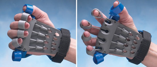 North Coast Medical NC52014-BL Xtensor Hand Exerciser | Exerciser — Grayline Medical