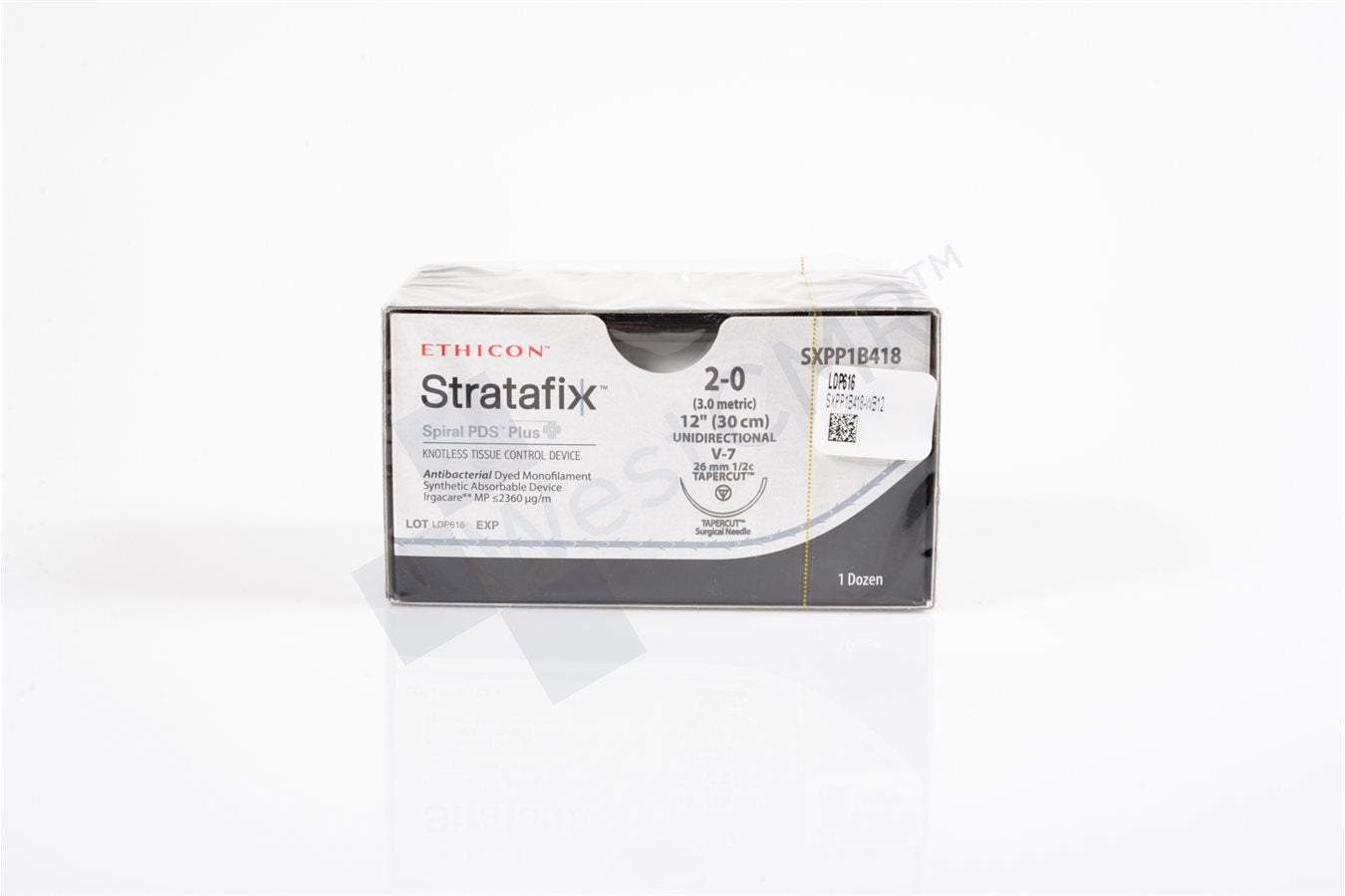Ethicon Stratafix Spiral PDS Plus Knotless Control Device - 30 cm STRA ...
