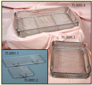 Healthmark Nic-Nac Mesh Washer Ball - 18.88" X 9.88" X 2.75" Wire Mesh ...