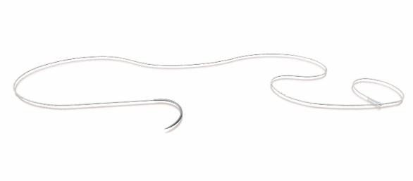 Ethicon Stratafix Spiral Polypropylene Suture - SUTURE, STRTFX, 1 24CM ...