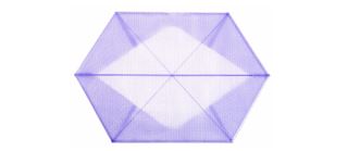 Ethicon Physiomesh Open Flexible Composite Mesh Device - Physiomesh Op ...