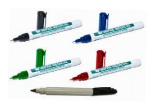 Healthmark Sterimarker Non-toxic Marker - STERIMARKER, FINE TIP, BLUE ...