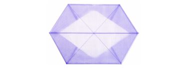 Ethicon Physiomesh Open Flexible Composite Mesh Device - MESH, PHYSIOM ...