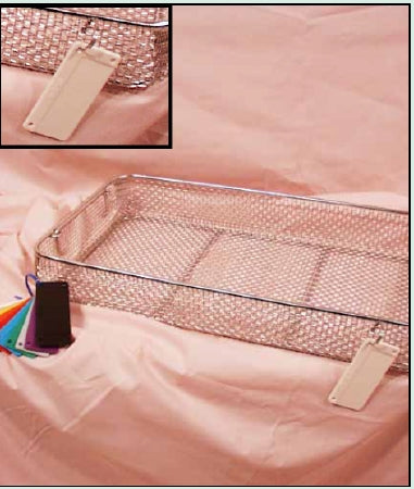 Healthmark Industries Tray Identification Tags / Components - Tray Ide ...