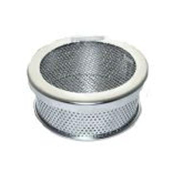 Healthmark Industries Washer Basket - Round Stainless Steel Mesh Nic-N ...