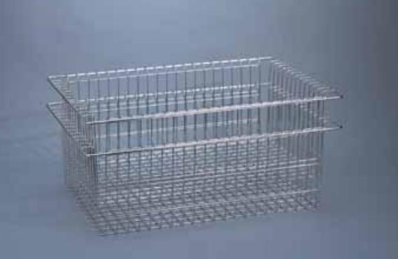 Healthmark Industries Washer Basket - Hinged Nic-Nac Washer Basket wit ...