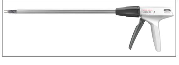 Ethicon Ligaclip Endoscopic Rotating Multiple Clip Applier - CLIP, APP ...