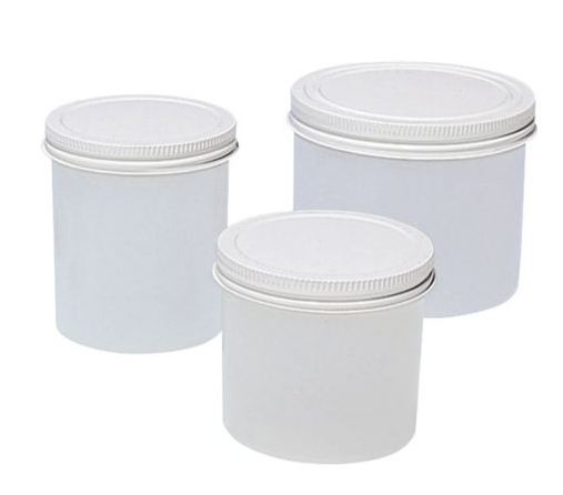 Cardinal Health Empty Fixative Containers - CONTAINER, POLYSTYRENE, CL ...
