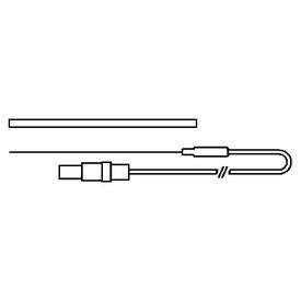 Halyard Health RF Probes - RF Probe, 22G, 100 mm, Curved, Black - PMP ...