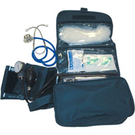 Hopkins Vital Signs On The Go Roll Up Kits - KIT, VITAL SIGNS, ON THE ...