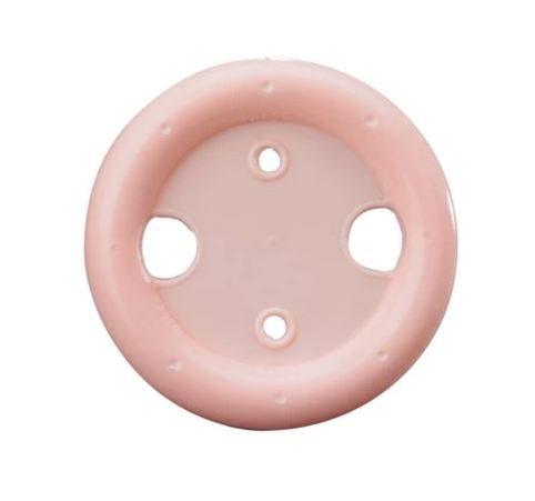 Cooper Milex Folding Pessaries w/Ring Support & Knob - Pessary Ring wi ...