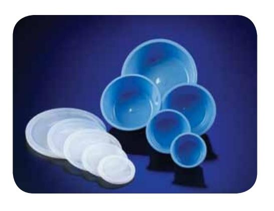 Hospital Disposables Sponge Bowls - Sponge Bowl, 16oz., 500cc - 395-05 ...