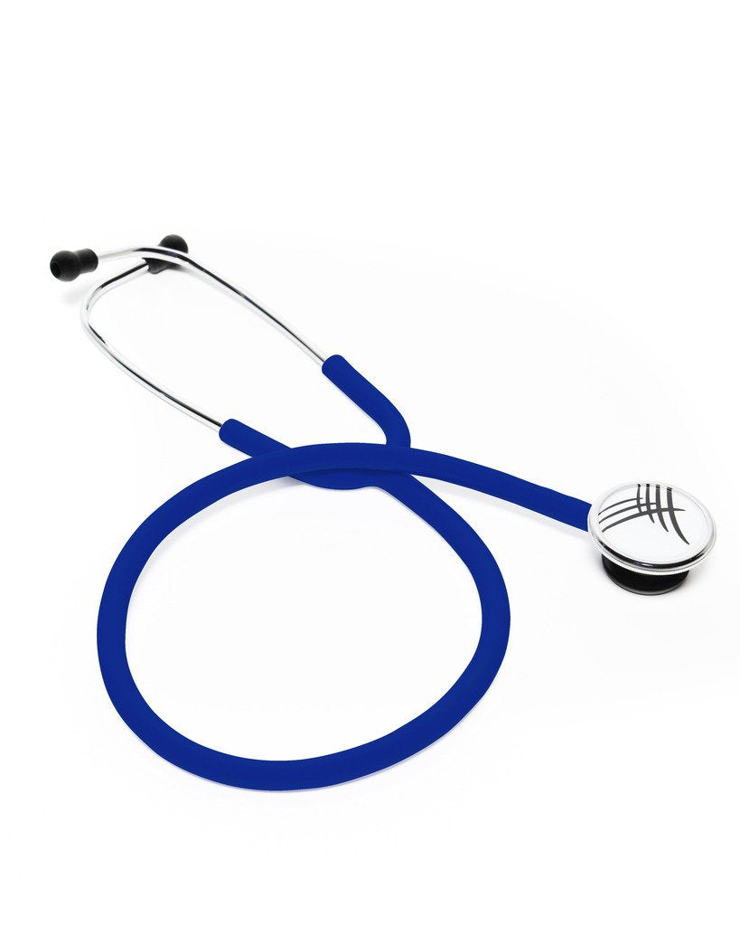 Cardinal Health Dual-Head Adult Stethoscopes - STETHOSCOPE, ADULT, DUA ...