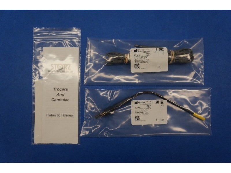 Karl Storz E Bipolar Sunction Cannula - Bipolar Suction Cannula, Brine ...