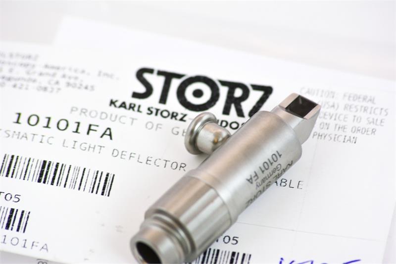 Karl Storz Endoscopy Endoscopy Prismatic Light Deflectors - Prismatic ...