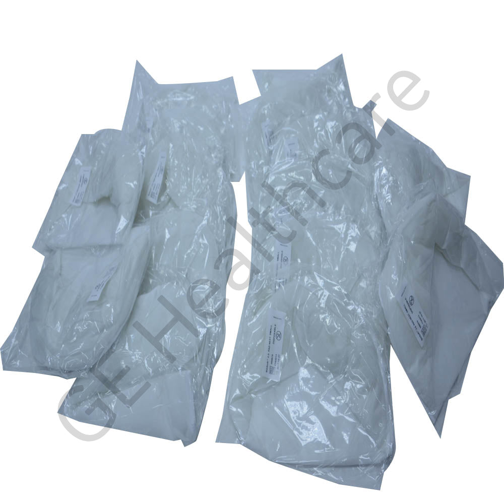 GE Healthcare Disposable Nest Pad Covers - Pad Cover, Disposable, Size ...