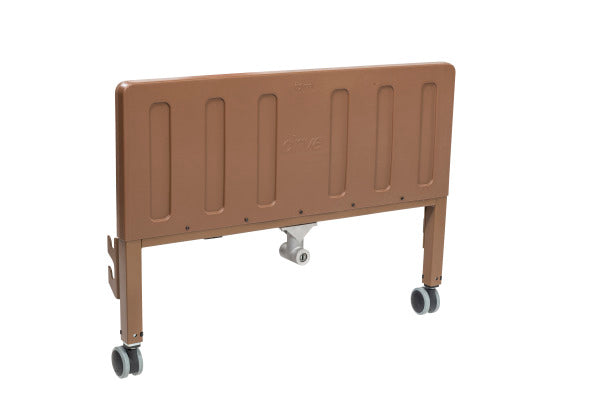 Drive Devilbiss Healthcare Multi-Height Manual Bed -15003P-HRPKG ...