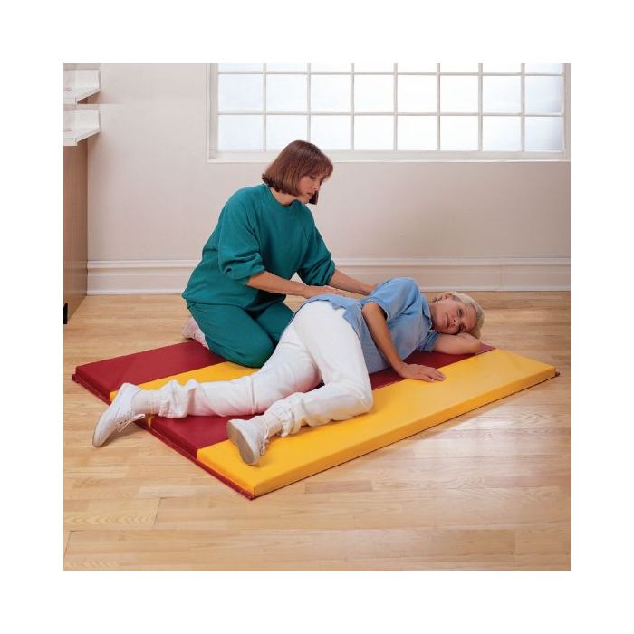Patterson Medical Folding Exercise Mat — Grayline Medical