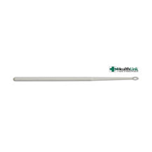 Healthlink Curette Ear Oval Loop Tip Flexible White Plastic Disposable ...