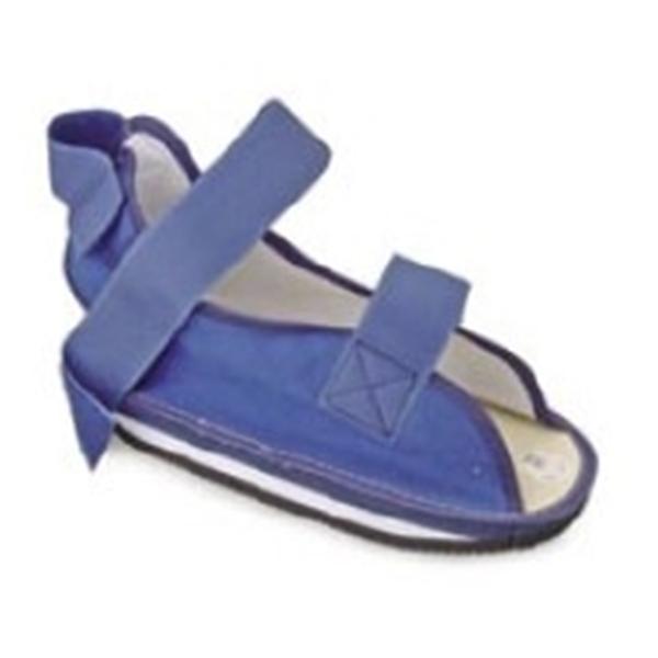 Darco International Boot Cast Canvas Navy Rocker Sole Pediatric Ea ...