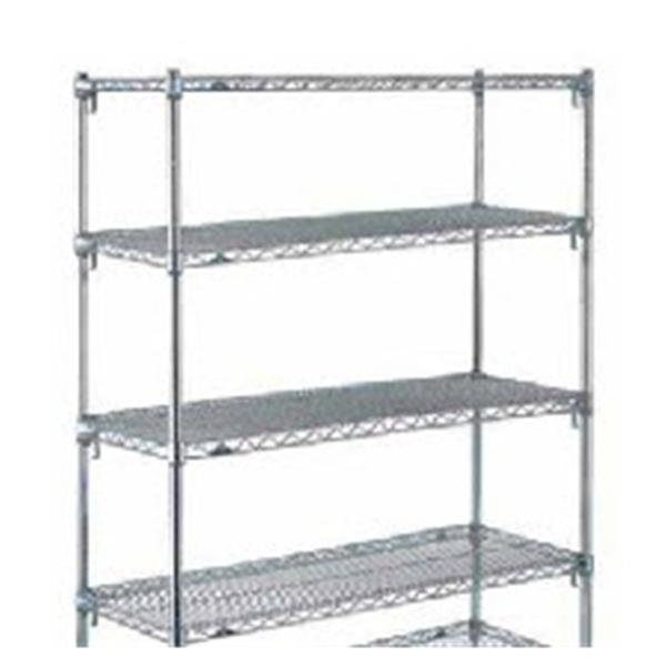 Intermetro Industries Cart Super Adjustable 24x60x69 Ea — Grayline Medical