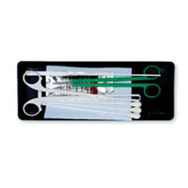 Professional Sterile Sys Kit IUD Insertion Premium With Povidone Iodin ...