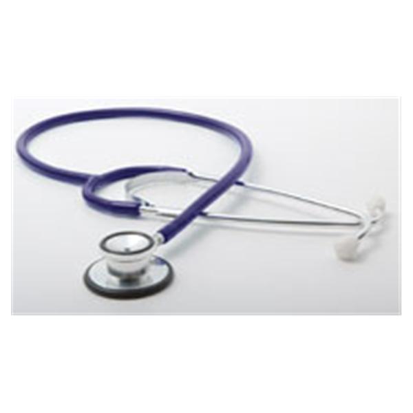 American Diagnostic Stethoscope Clinician Proscope Blue 22" 1/EA ...