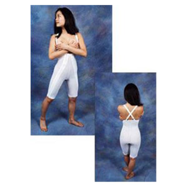 ES Medical Garment Compression Above Knee Small Women 33-36" Black Ea ...