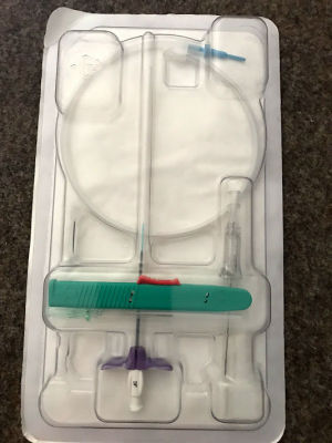 Galt Medical Corp. Micro-Access Tearaway Introducer Kits - Introducer ...