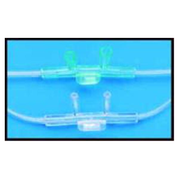 Vyaire Medical Cannula Oxygen AirLife Nasal Curved Tip w/o Tubing Clea ...