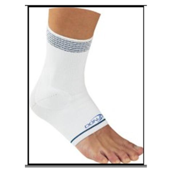 DJO Brace Support Deluxe Adult Ankle HD Ctn/Elstc Sz Lg Universal Ea ...