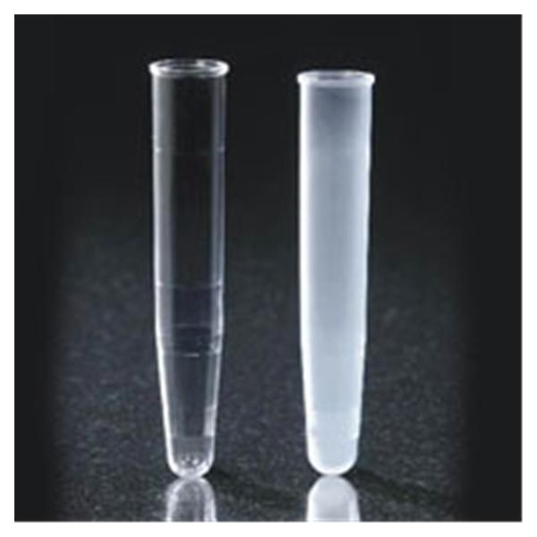 Globe Scientific Centrifuge Tube Polystyrene 12ml 16x100mm Conical 500 ...