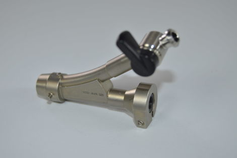 Olympus Single Channel Cystourethroscope Bridge - Single-Channel Cysto ...