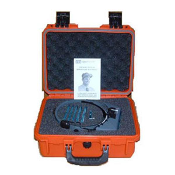 Donegan Optical Magnifier Headband Set OptiVisor Ea — Grayline Medical