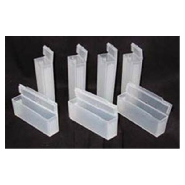 Fisher Scientific Mcrscp Sld Holder f/ Ar Conveyors/ Spec Trnsprt 25x7 ...