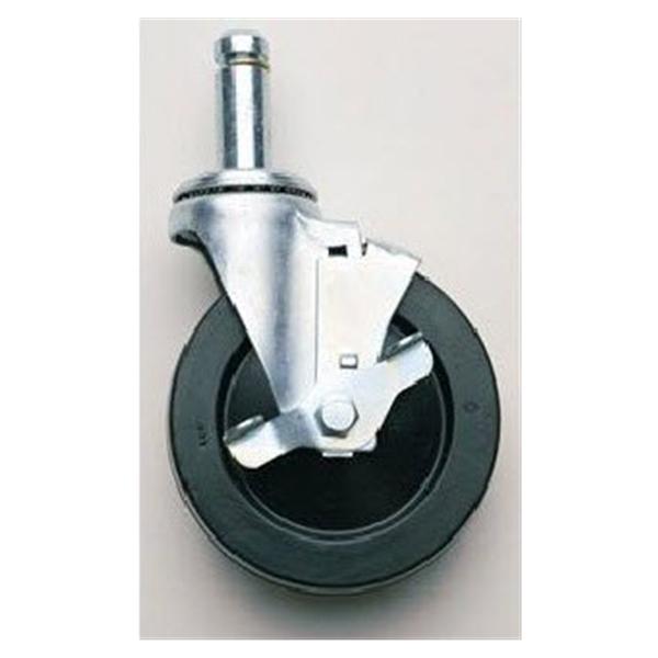Intermetro Industries Caster Stem/Brake Super Erecta 5" For Shelving E ...