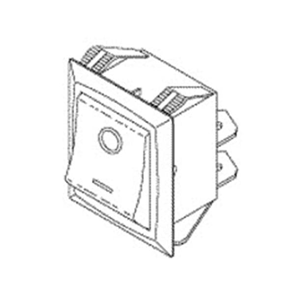 Midmark oration Switch Heater Harness For Drawer Warmer Ea — Grayline ...