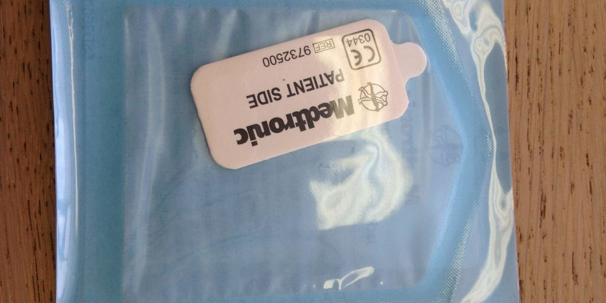 Medtronic ENT Adhesive Pads - ENT Adhesive Pad - 9732500XOM — Grayline ...