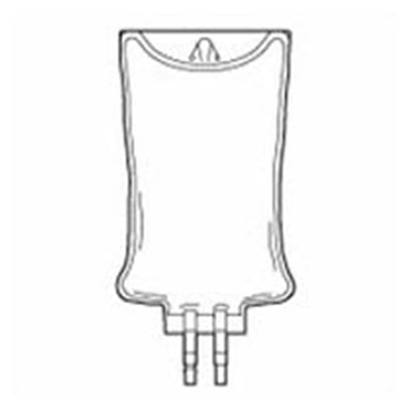 Baxter Healthcare Container Empty Intravia Plastic 1000mL 48/Ca ...
