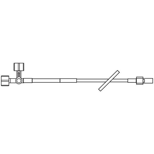 Baxter Healthcare Large Bore Stopcock Solution Sets - Large Bore Stopc ...