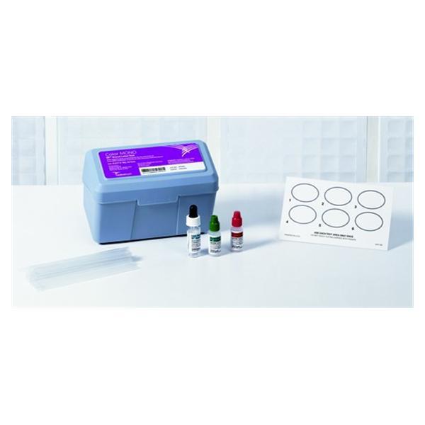 Cardinal Health Color Mono Rapid Test Kits - Sure Vue Mono-Color Test ...