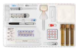 Cardinal Health Amniocentesis Trays - TRAY, AMNIOCENTESIS, ULTRA-VUE ...