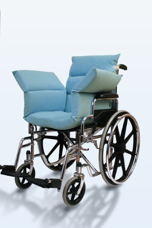 NYOrtho Geri-Chair Overlays - Full-Length Comfort Seat Pad for Geri-Ch ...