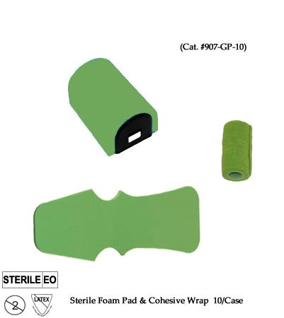 Innovative Medical Products DeMayo Universal Leg Distractor Pad Set ...