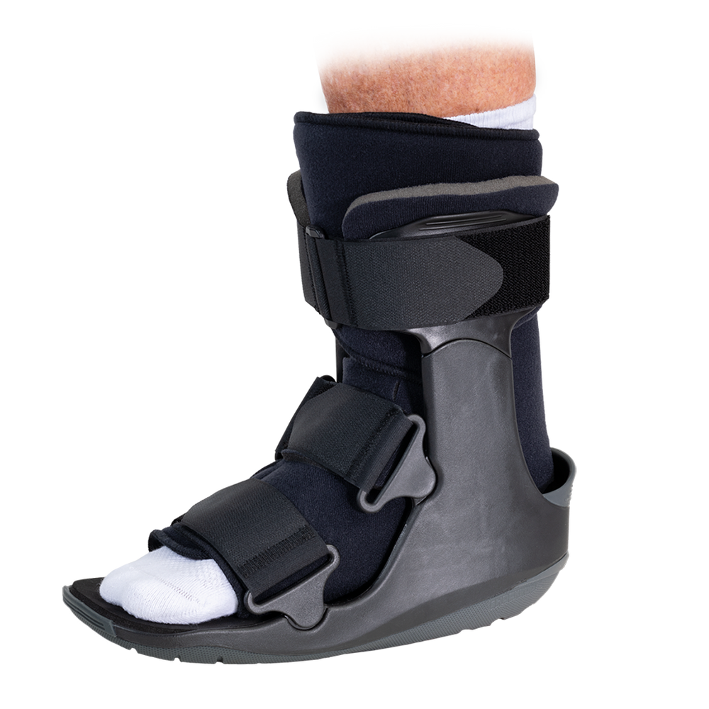 Breg SoftGait Air Walker Boots - WALKER, SOFTGAIT, SHORT, XL - 100620 ...