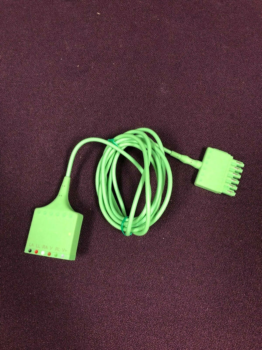 Draeger Medical ECG Cables - CABLE, EXTENSION, ECG, SINGLE PIN, 2M - M ...